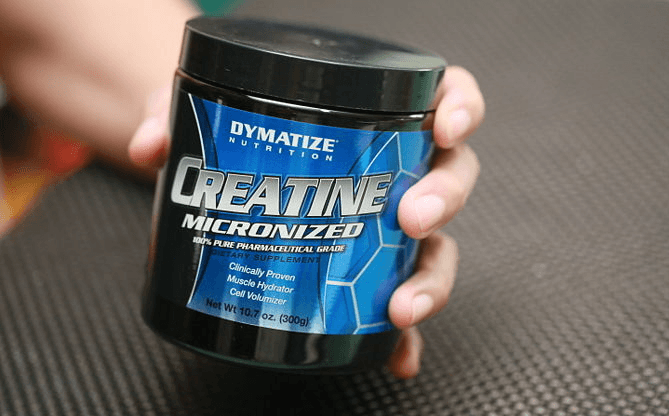 What is Creatine – Gymshock